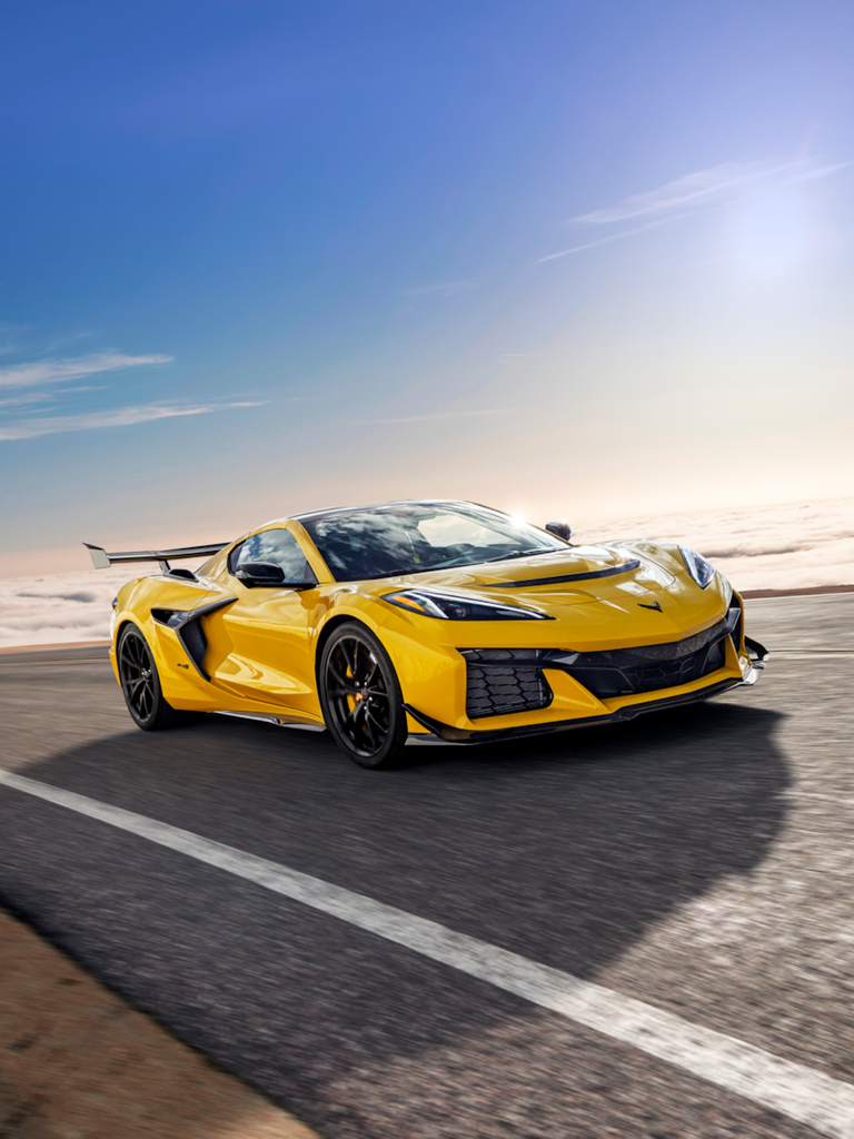 2025 Chevrolet Corvette ZR1
